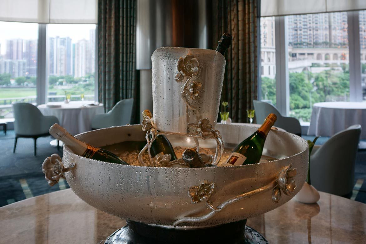 The Tasting Room Macau No 39 Asia s 50 Best Restaurants 2017